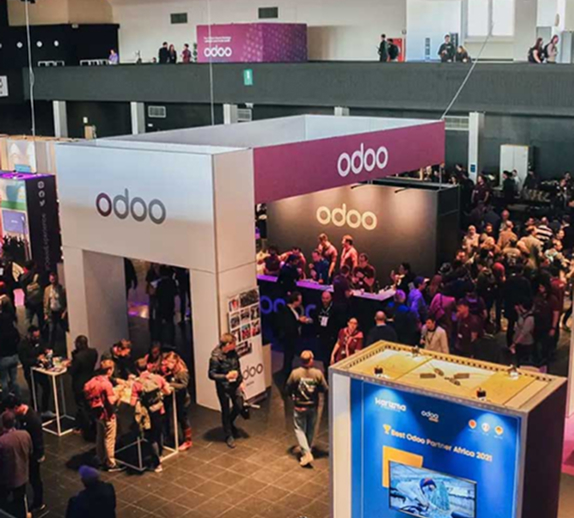 Events | BONbLOC Technologies - Odoo Community Days India 2025